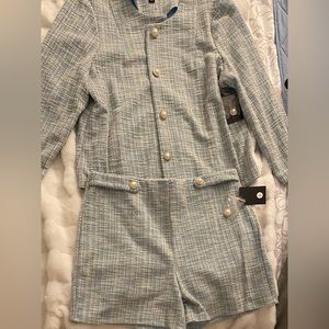 Messini | Jackets & Coats | New Messini Elegant Set | Poshmark